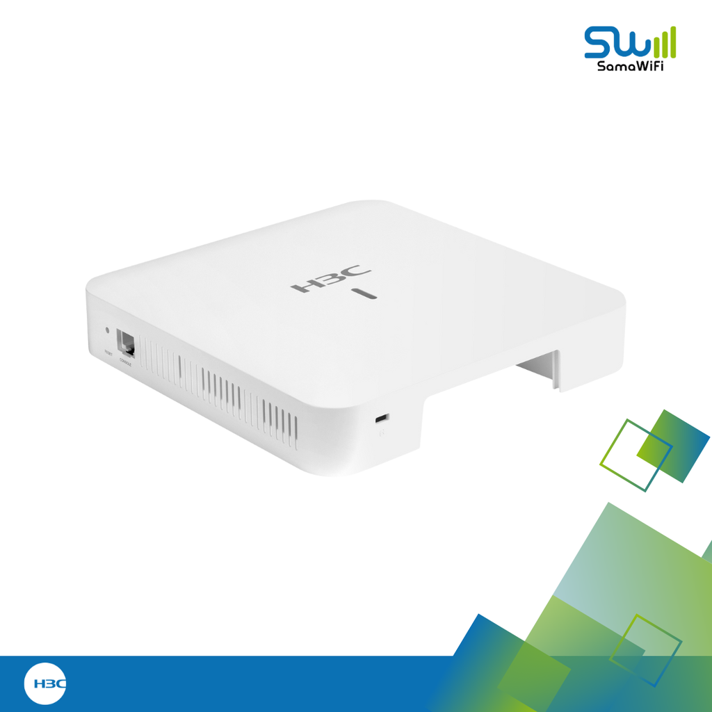 H3C WA6120 Access Point | https://www.samawifi.com