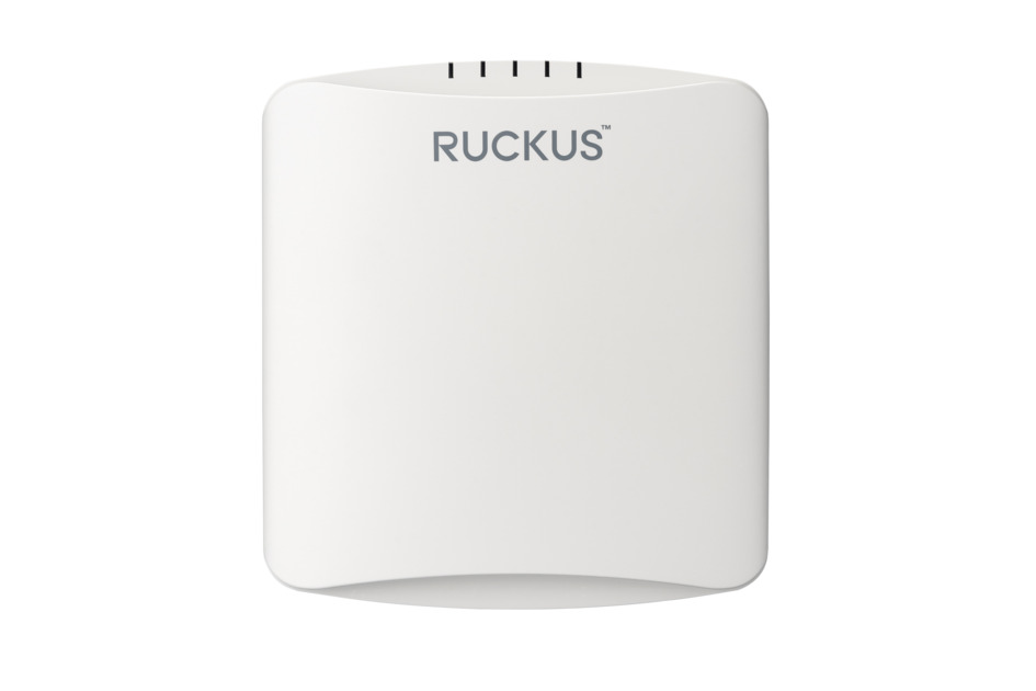 Ruckus R750 dual-band 802.11abgn/ac/ax Wireless Access Point with Multi ...